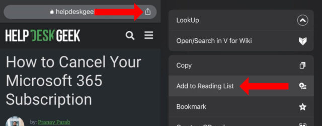 How To Use Google Chrome’s “Reading List” Feature