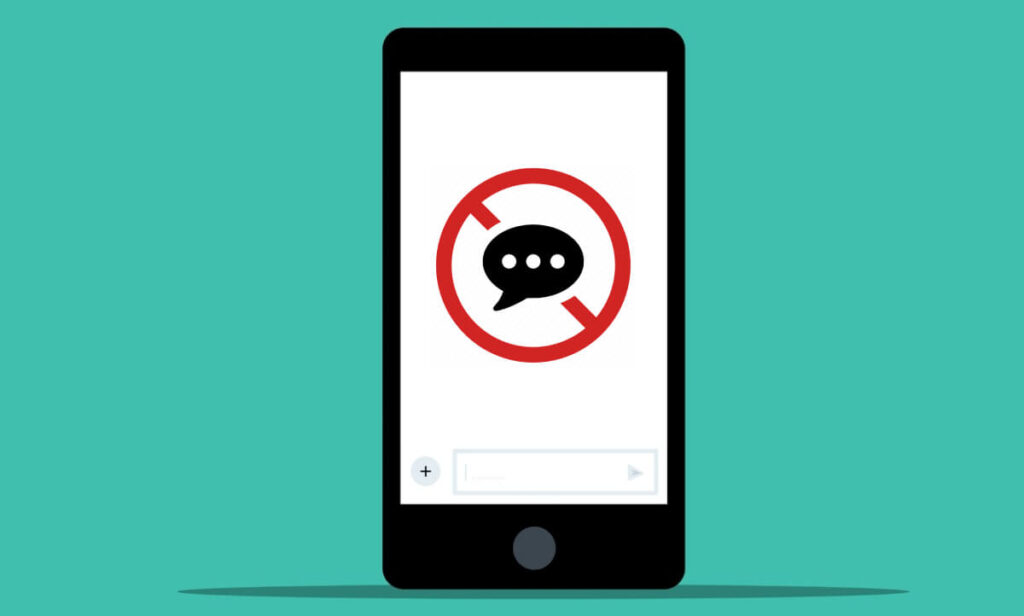 How To Text Someone Who Blocked You Iphone And Android