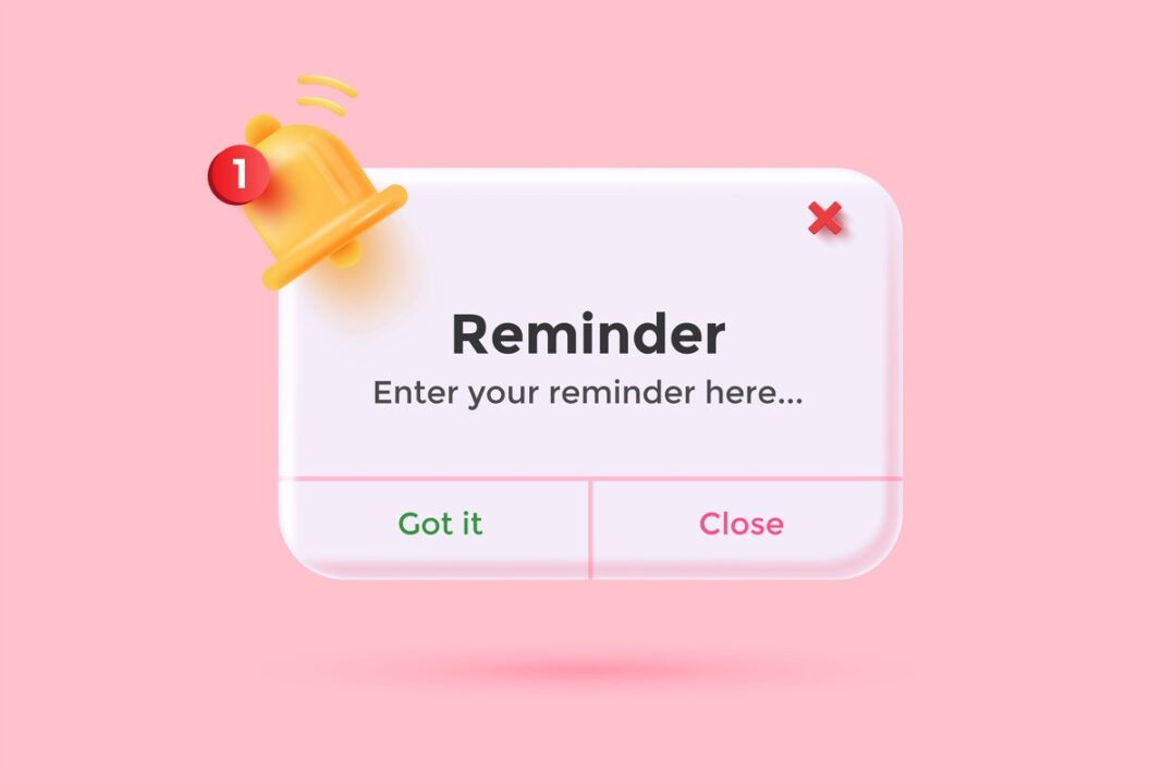 6 Reminder Extensions for Google Chrome