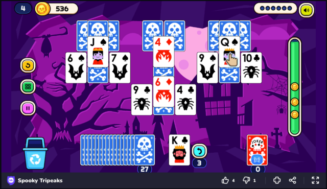 13 Free Halloween Games Online for a Ghostly Good Time