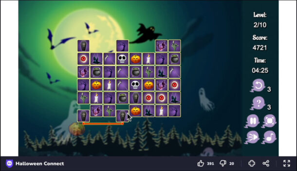 13 Free Halloween Games Online for a Ghostly Good Time