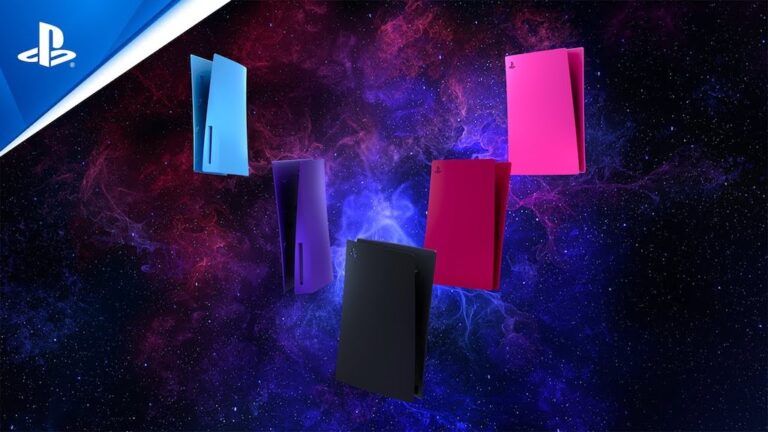 7 Best PS5 Faceplate Covers and Where to Buy Them