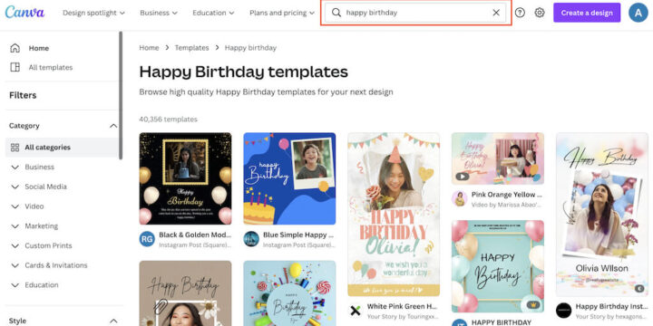 8 Creative ”Happy Birthday” Instagram Story Ideas You Should Try