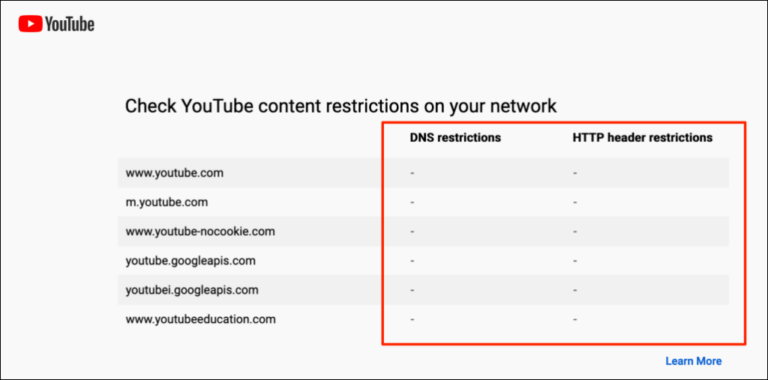 Can’t Turn Off Restricted Mode as an Administrator on YouTube? 10 Fixes ...