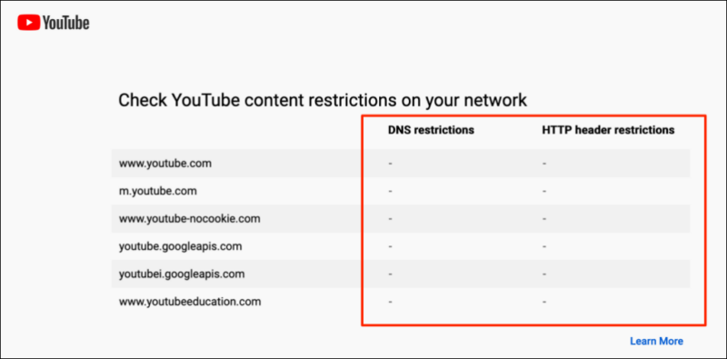 Can’t Turn Off Restricted Mode as an Administrator on YouTube? 10 Fixes ...