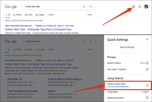 Can’t Turn Off Restricted Mode as an Administrator on YouTube? 10 Fixes ...