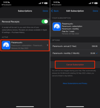How to Cancel Your Paramount Plus Subscription on Any Device