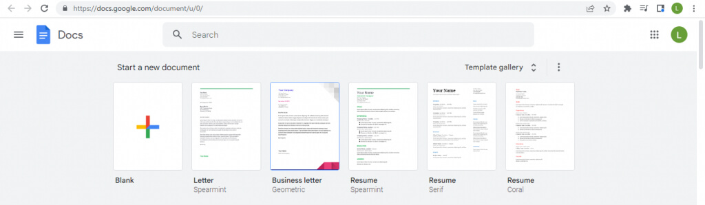 How To Make A Brochure Or Pamphlet In Google Docs