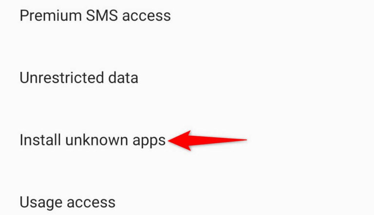 How To Share Apps Between Android Devices