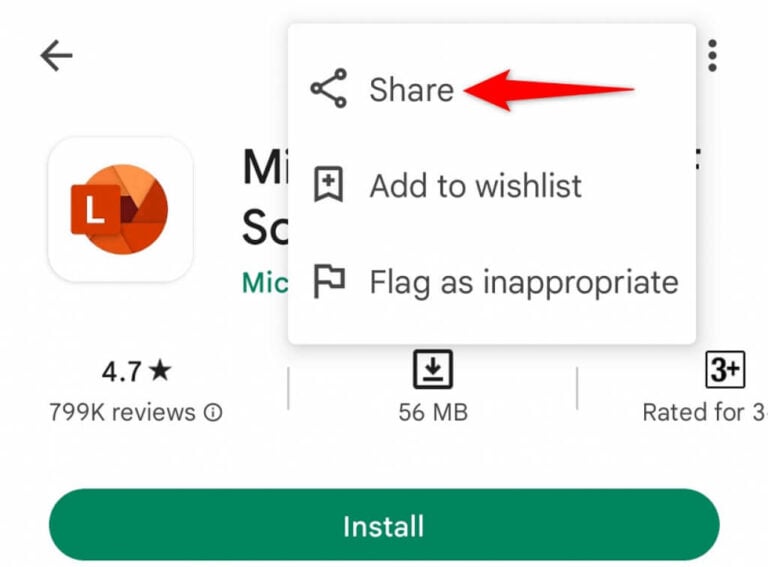 How To Share Apps Between Android Devices