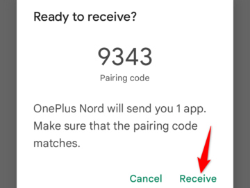 How to Share Apps Between Android Devices