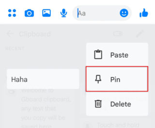 How to Access the Clipboard on Android Devices