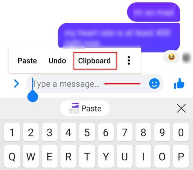 How to Access the Clipboard on Android Devices