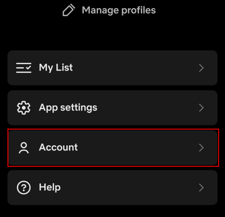 How to Change Your Netflix Password