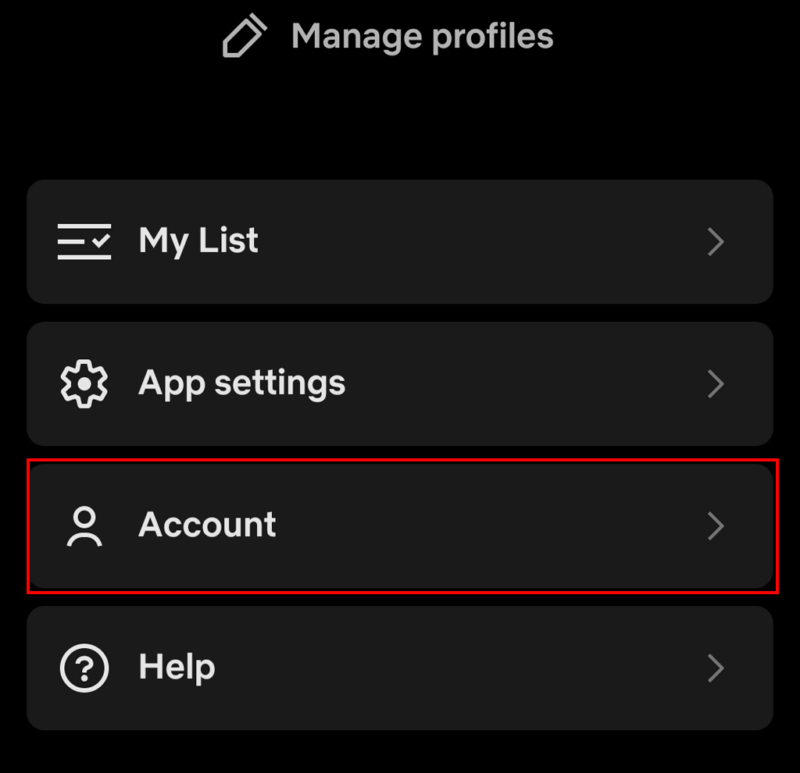 How to Change Your Netflix Password