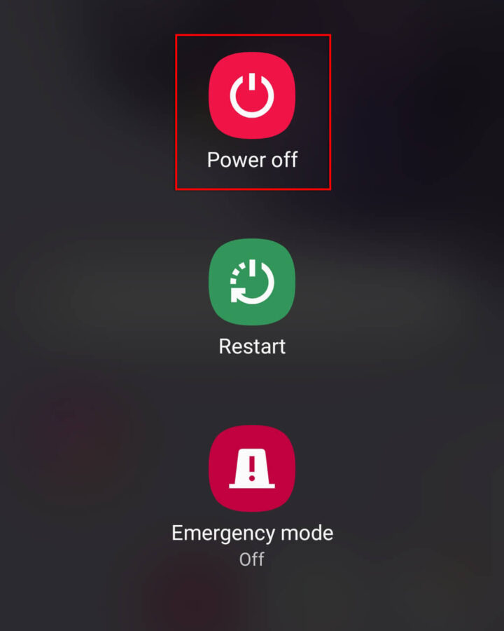 How to Turn Off Your Android Phone