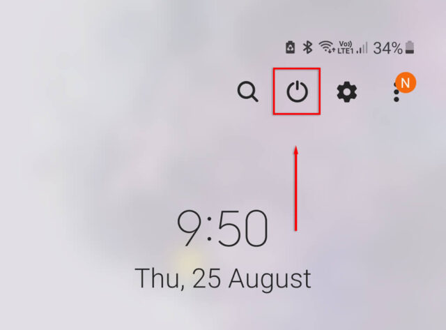 How to Turn Off Your Android Phone