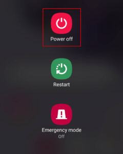 How to Turn Off Your Android Phone
