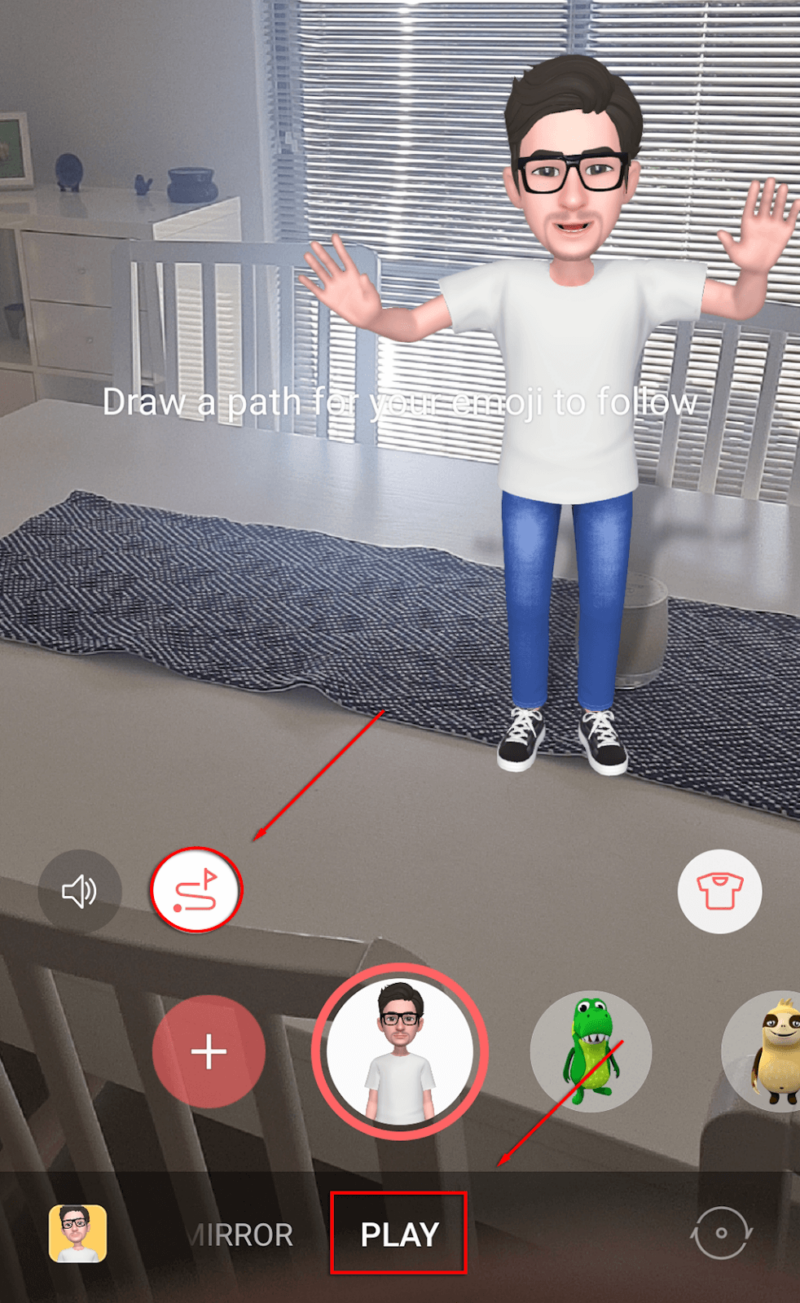 What Is AR Zone on Samsung Devices?