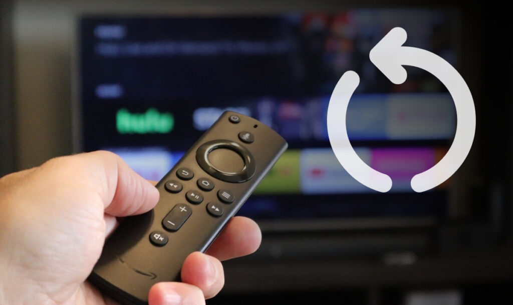 How to Restart Your Fire TV Stick