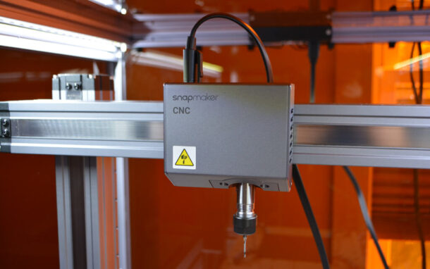 Review of the Snapmaker 2.0 Modular 3-in-1 3D Printer