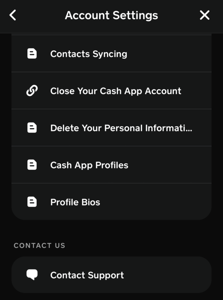 Deleting Cash App’s Transaction History: All You Need to Know