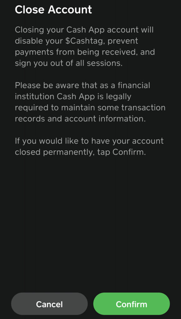 Deleting Cash App’s Transaction History: All You Need to Know