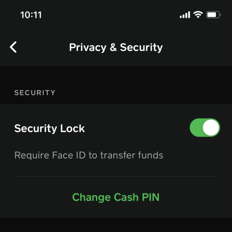 Deleting Cash App’s Transaction History: All You Need to Know
