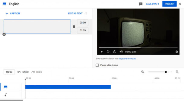 How to Add Subtitles to a YouTube Video