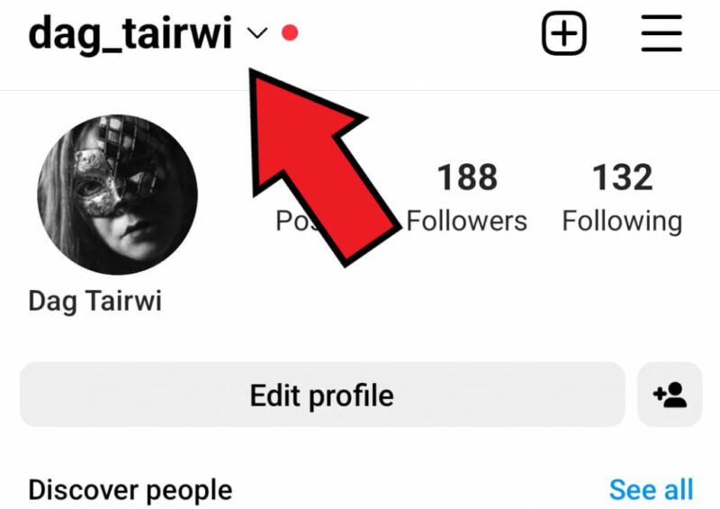 How to Copy and Share an Instagram Profile Link