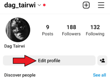 How to Copy and Share an Instagram Profile Link
