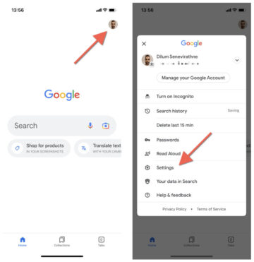 How to Delete Trending Searches on Google