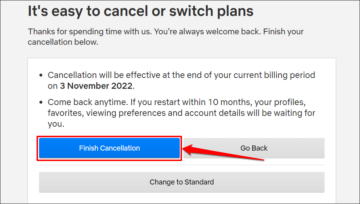 How to Delete Your Netflix Account