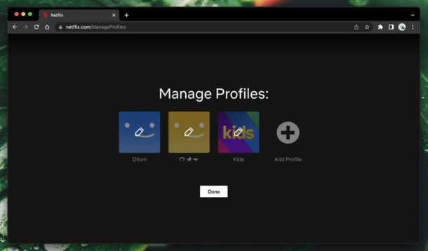 How to Edit or Delete a Netflix Profile on Your Device