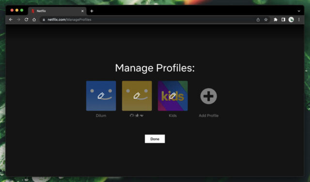 How to Edit or Delete a Netflix Profile on Your Device