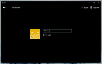 How to Edit or Delete a Netflix Profile on Your Device