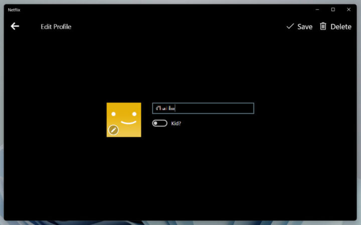 How to Edit or Delete a Netflix Profile on Your Device