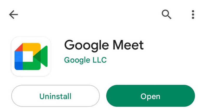 How to Fix the Google Meet Camera Not Working Error
