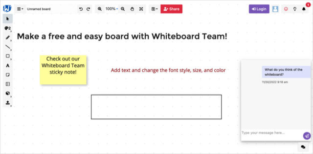 Best Free Online Whiteboards for Brainstorming