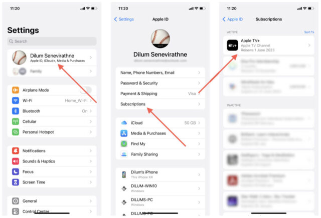 How to Cancel Your Apple TV+ Subscription