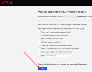 How to Cancel Your Netflix Subscription