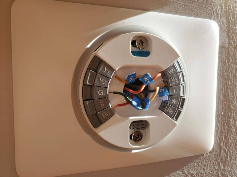 How to Install a Nest Thermostat