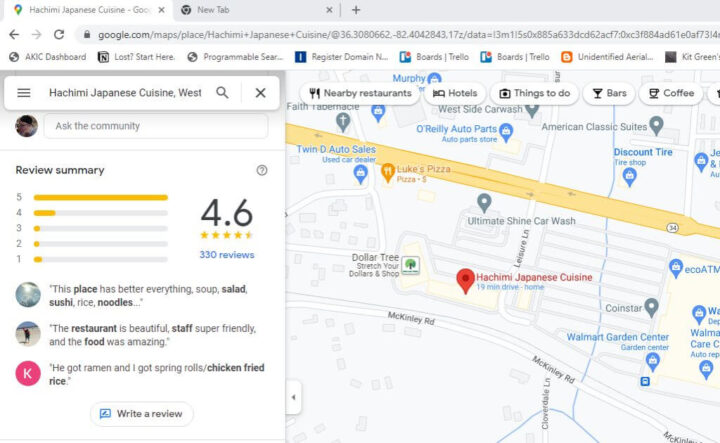 How to Leave a Google Review
