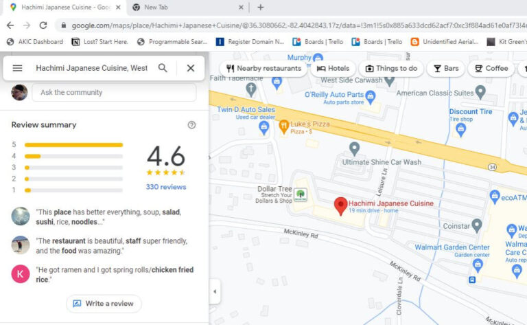 How to Leave a Google Review