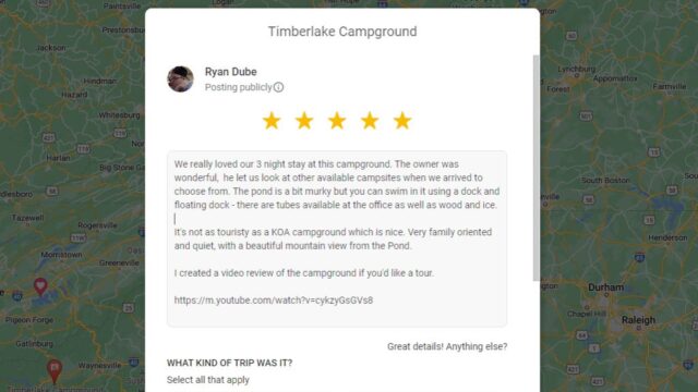 How to Leave a Google Review