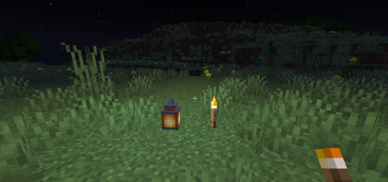 How to Make Lanterns in Minecraft