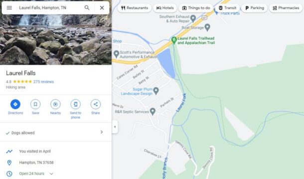 How to Measure Distance on Google Maps