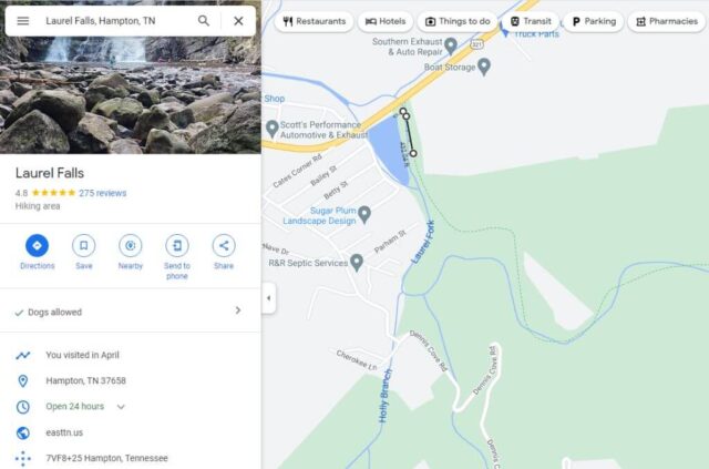 How to Measure Distance on Google Maps