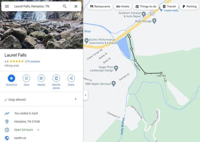 How to Measure Distance on Google Maps