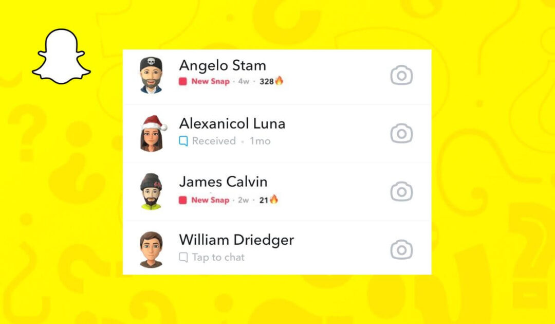 How to Recover Your Lost Snapchat Streak